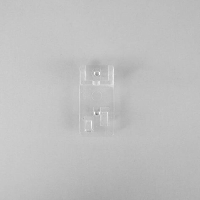 32201 Shelf Support 5mm pegs 3/4" or 1" shelf - Bainbridge Manufacturing