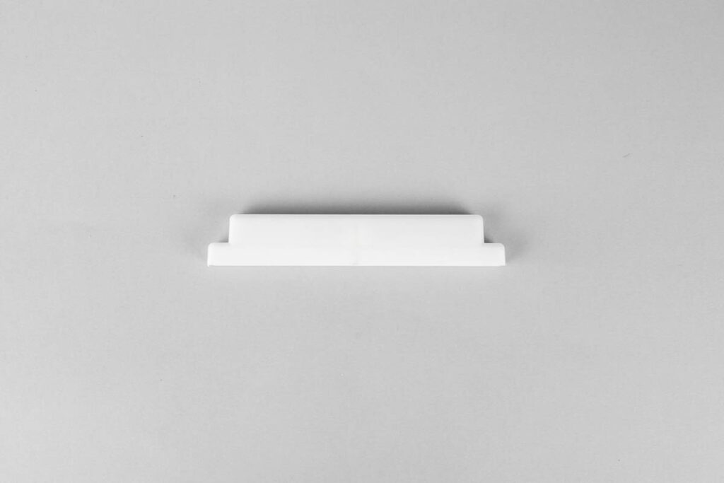 4306 False Front Block 1/2" X 4-1/2" $38.00 / 100