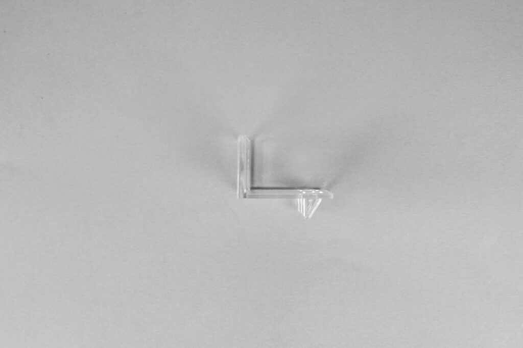 4311 False Front Clip 3/4" with bumper