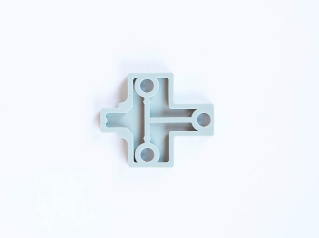 3507 Hinge Spacer 1/4" $32.00 / 100