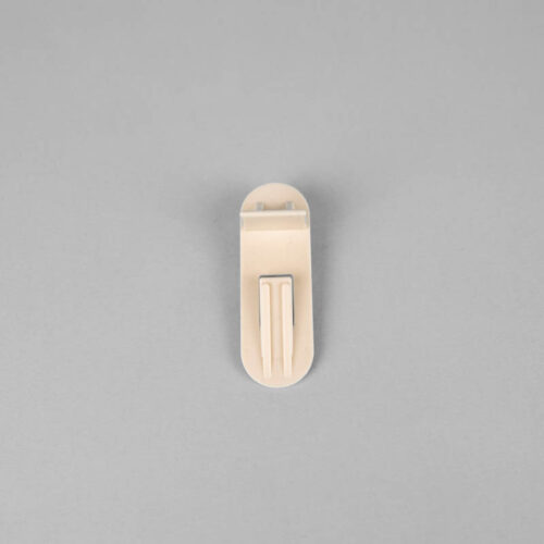 3248 Shelf Support 5mm X 1/2" - Bainbridge Manufacturing